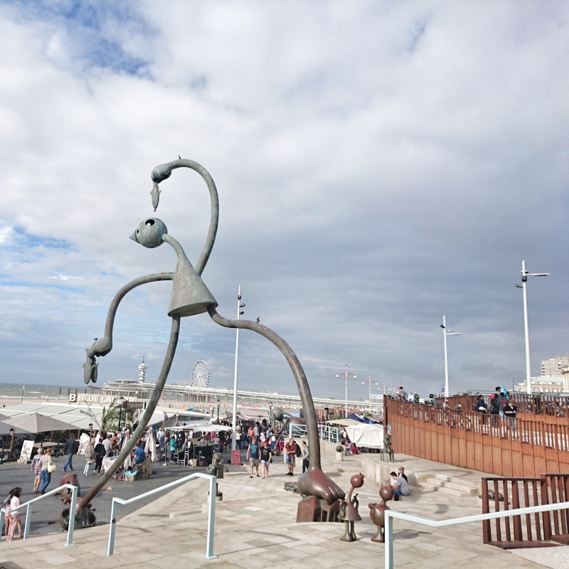 Scheveningen Strand – Sehenswürdigkeiten, Tipps & Bilder