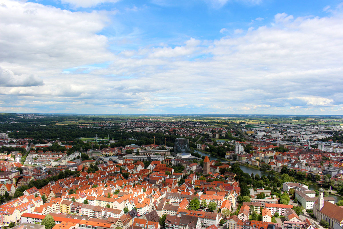 Ulmer Münster | Die höchste Kirche der Welt.