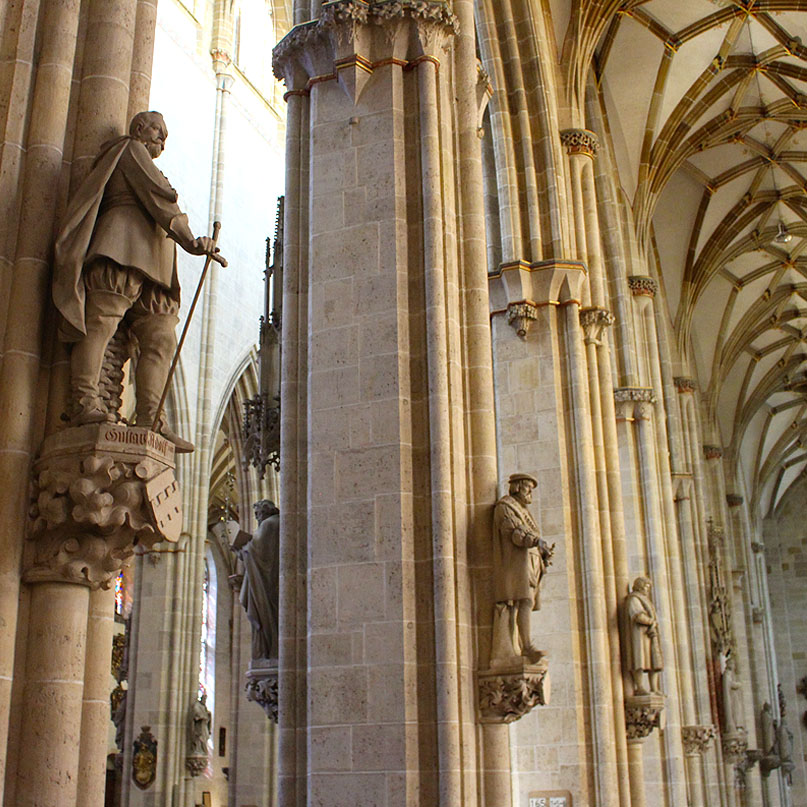 Ulmer Münster | Die höchste Kirche der Welt.