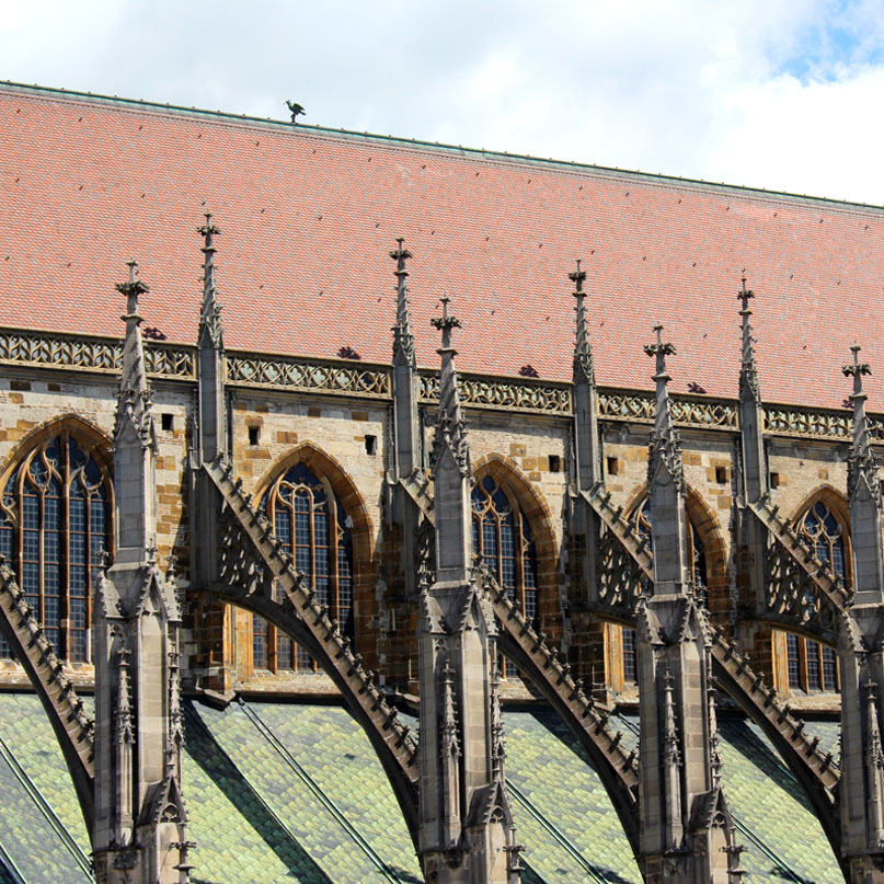 Ulmer Münster | Die höchste Kirche der Welt.