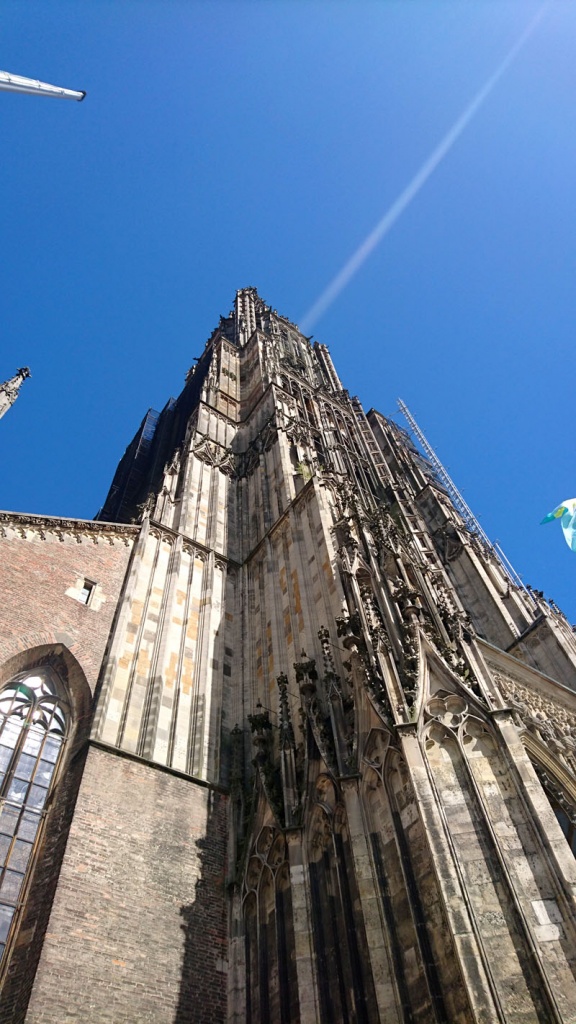 Ulmer Münster | Die höchste Kirche der Welt.