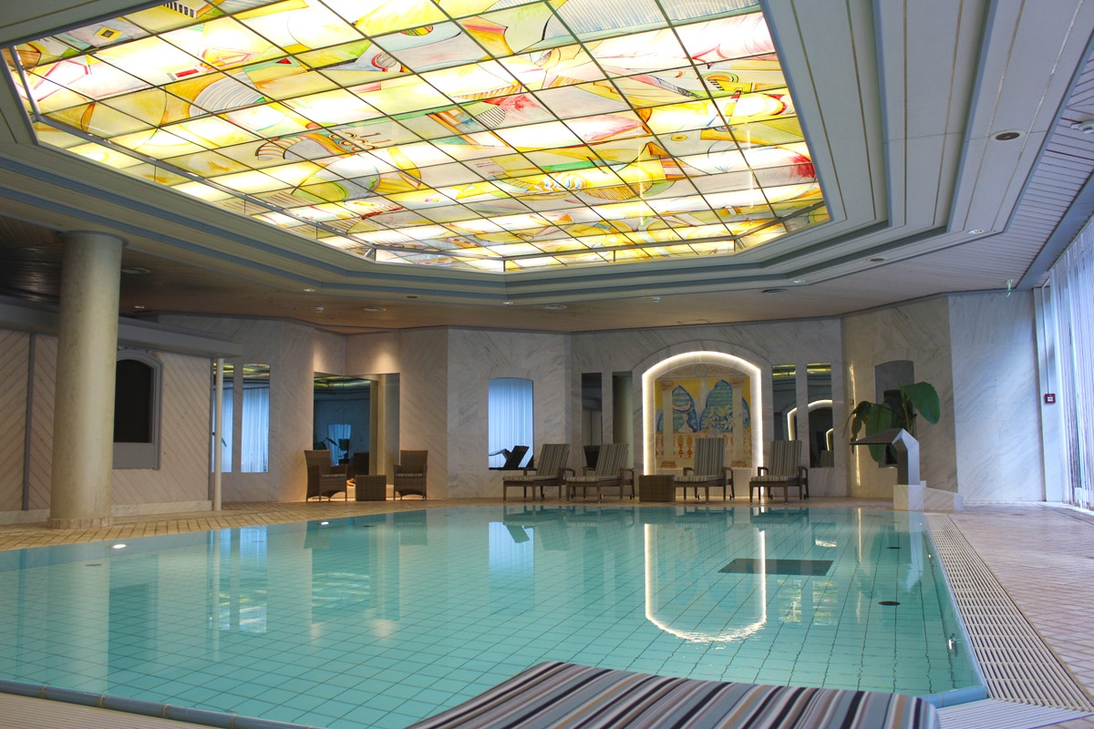 Maritim Hotel Ulm im Hotel Check Deutschland