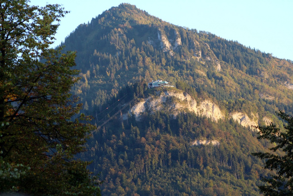 Karren in Dornbirn | Exklusiver Aussichtspunkt ins Land