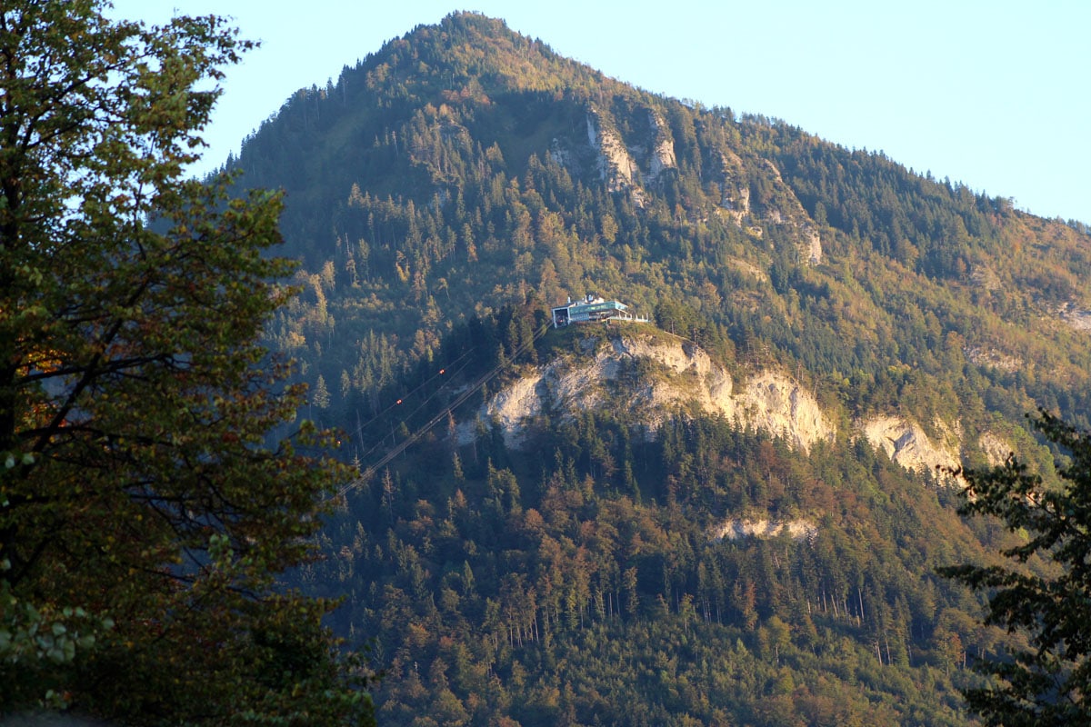 Karren in Dornbirn | Exklusiver Aussichtspunkt ins Land