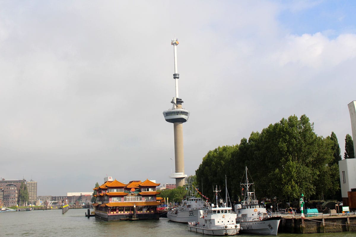 Top 10 Rotterdam Sehenswürdigkeiten & Insidertipps