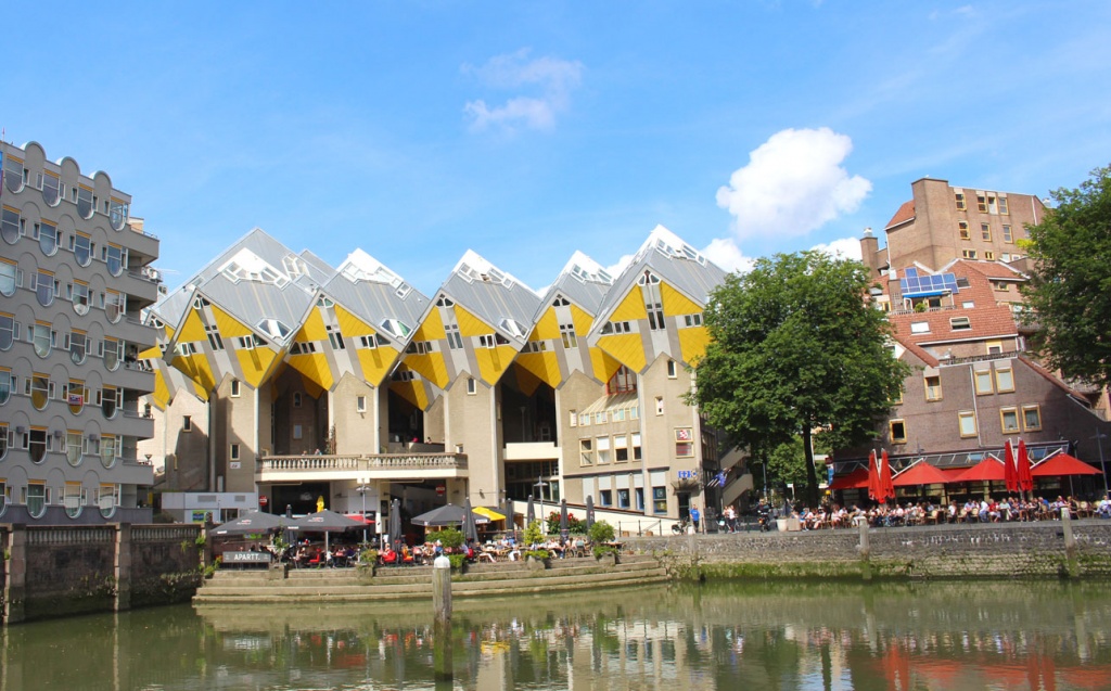 Rotterdam Sehenswürdigkeiten: 20 Highlights & Tipps