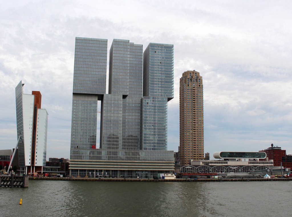 Top 10 Rotterdam Sehenswürdigkeiten & Insidertipps