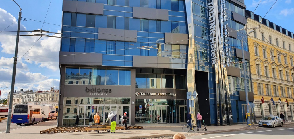 Ein Tag in Riga. Was muss man sehen? 5 Orte!