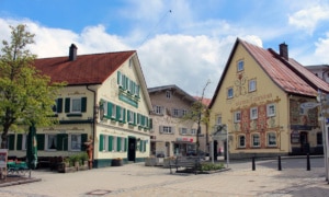 Die 12 beliebtesten Sonthofen Sehenswürdigkeiten inkl. Karte