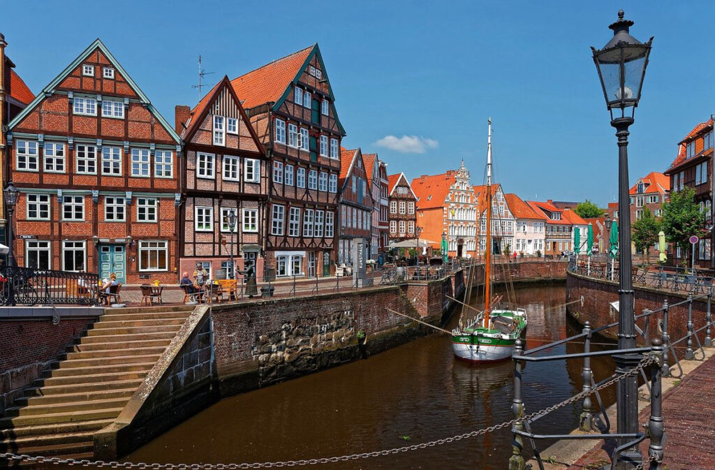 Schonsten Stadte Niedersachsen