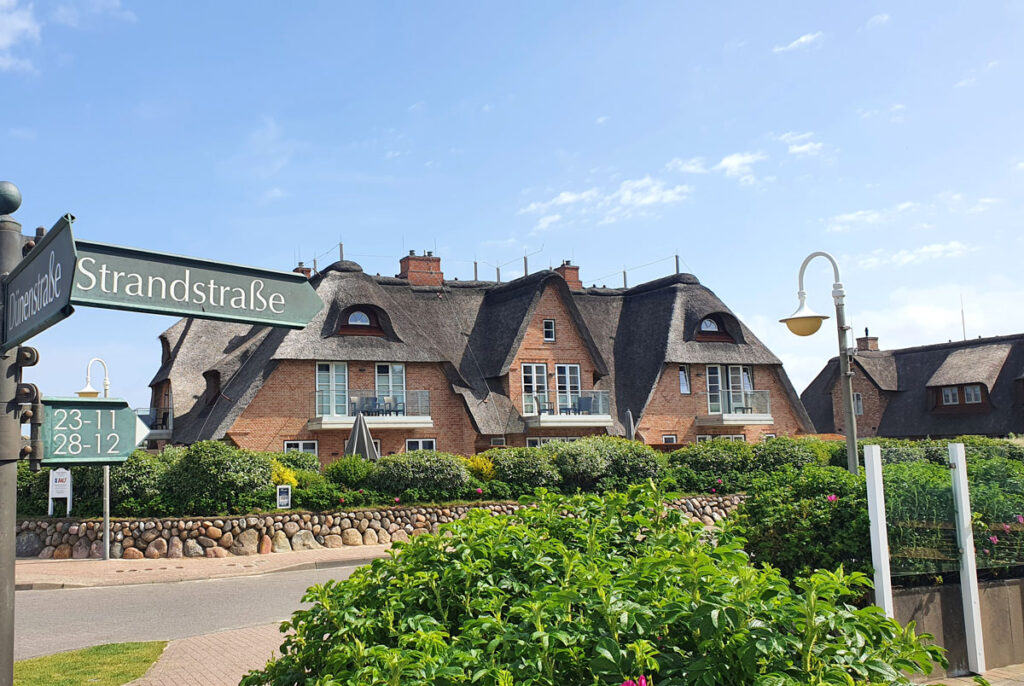 Die 12 schönsten Sylt Sehenswürdigkeiten inkl. Karte