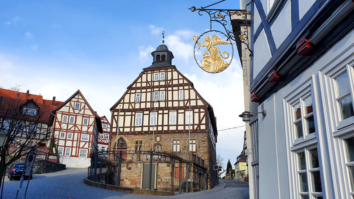 Schöne Städte In Hessen
