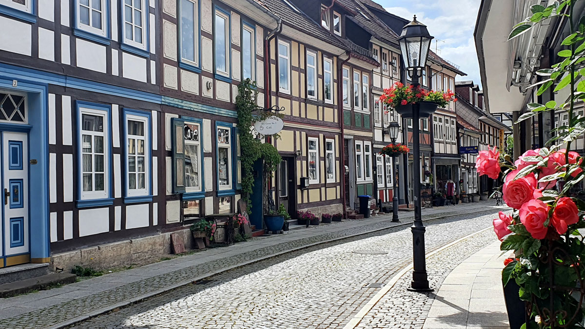 Top 15 Bad Gandersheim Sehenswürdigkeiten