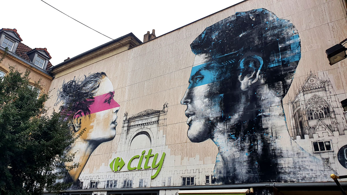 Die 30 beliebtesten Metz Sehenswürdigkeiten und Tipps