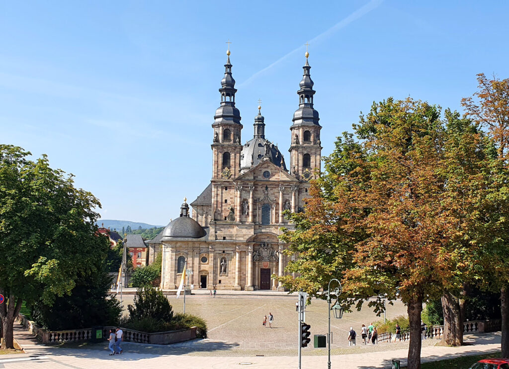 Top 10 Fulda Sehenswürdigkeiten inkl. Karte