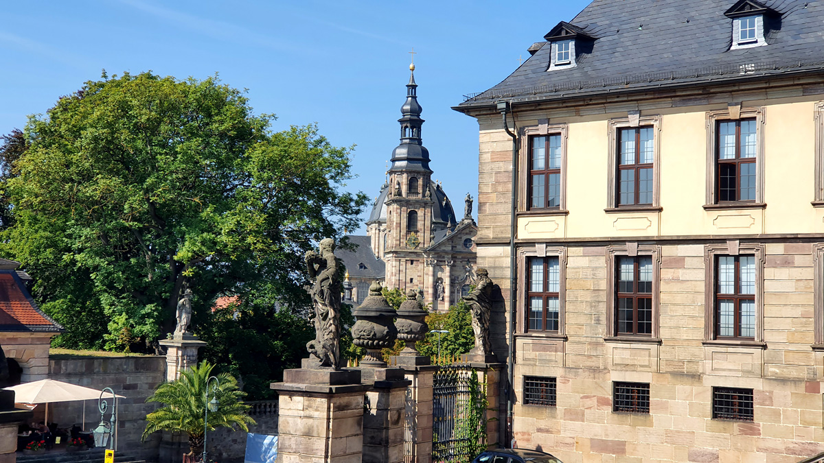 Top 10 Fulda Sehenswürdigkeiten inkl. Karte