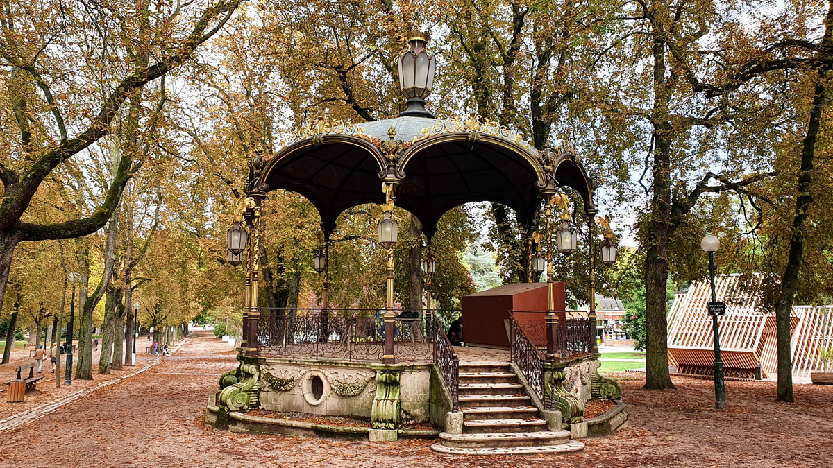 Die 28 beliebtesten Nancy Sehenswürdigkeiten inkl. Karte