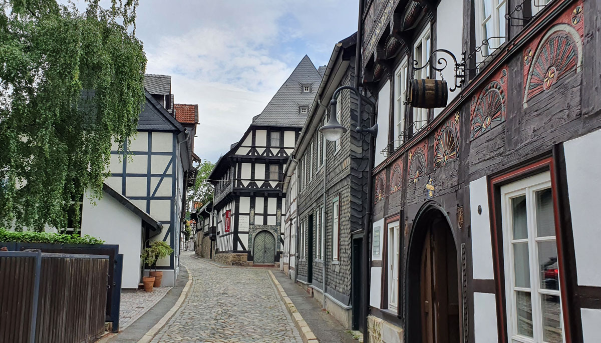 Die 12 schönsten Goslar Sehenswürdigkeiten inkl. Karte