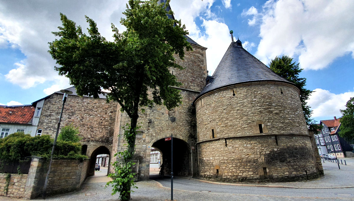 Die 12 schönsten Goslar Sehenswürdigkeiten inkl. Karte
