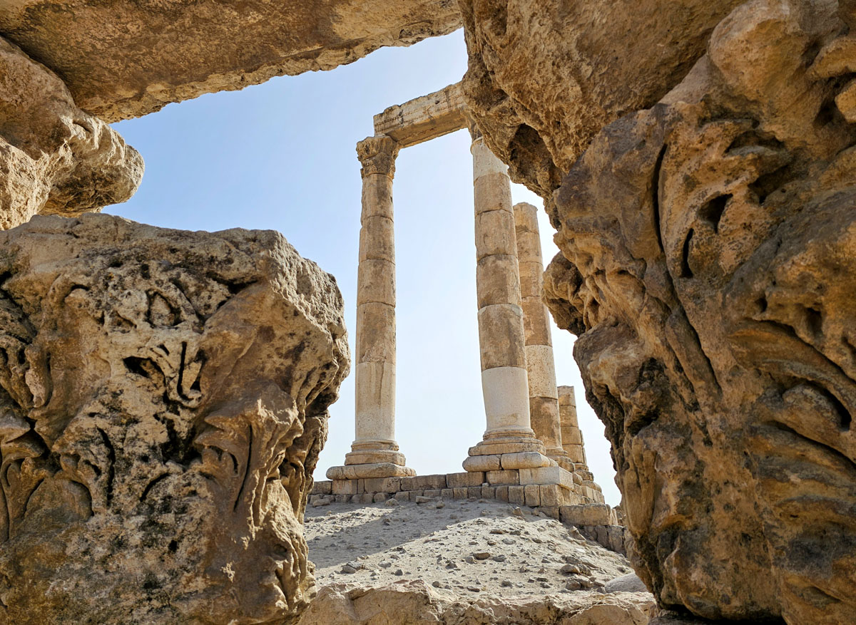Top 15 Amman Sehenswürdigkeiten für jedes Budget