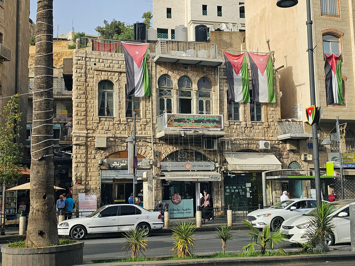 Top 15 Amman Sehenswürdigkeiten für jedes Budget
