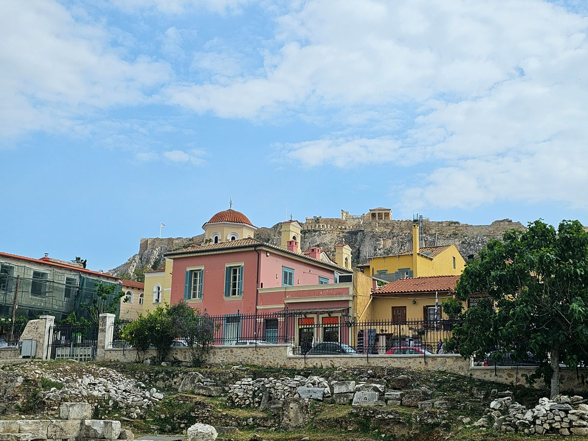 Athen Sehenswürdigkeiten: Die Top 15 Highlights & Tipps!