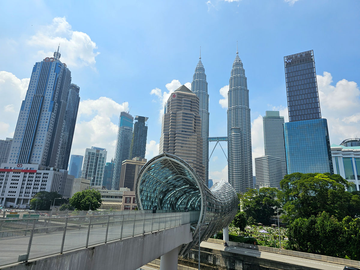 Ein Tag in Kuala Lumpur: Dein 24-Stunden-Reiseführer!