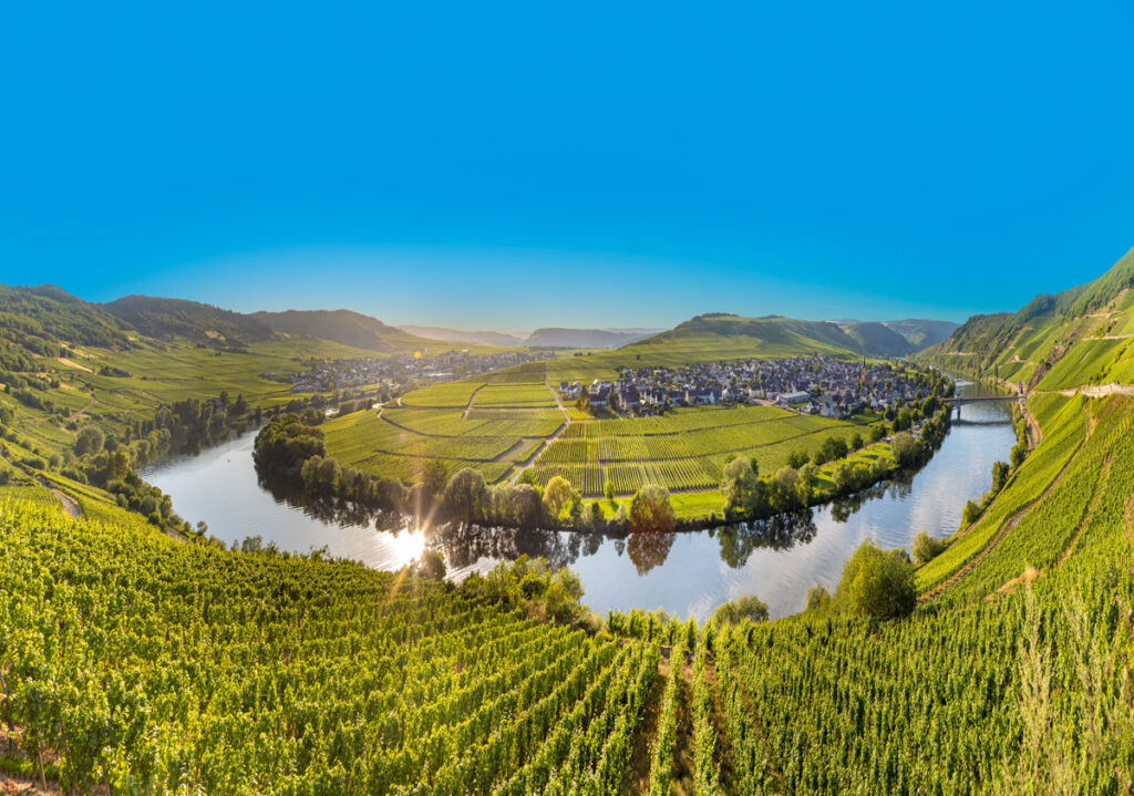 Die Schonsten Orte An Der Mosel
