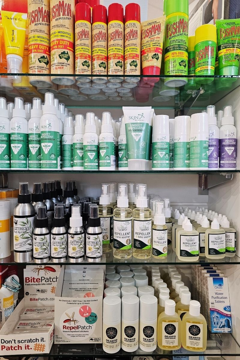 Sandflies in Neuseeland: 8 Tipps zur Abwehr & Behandlung!