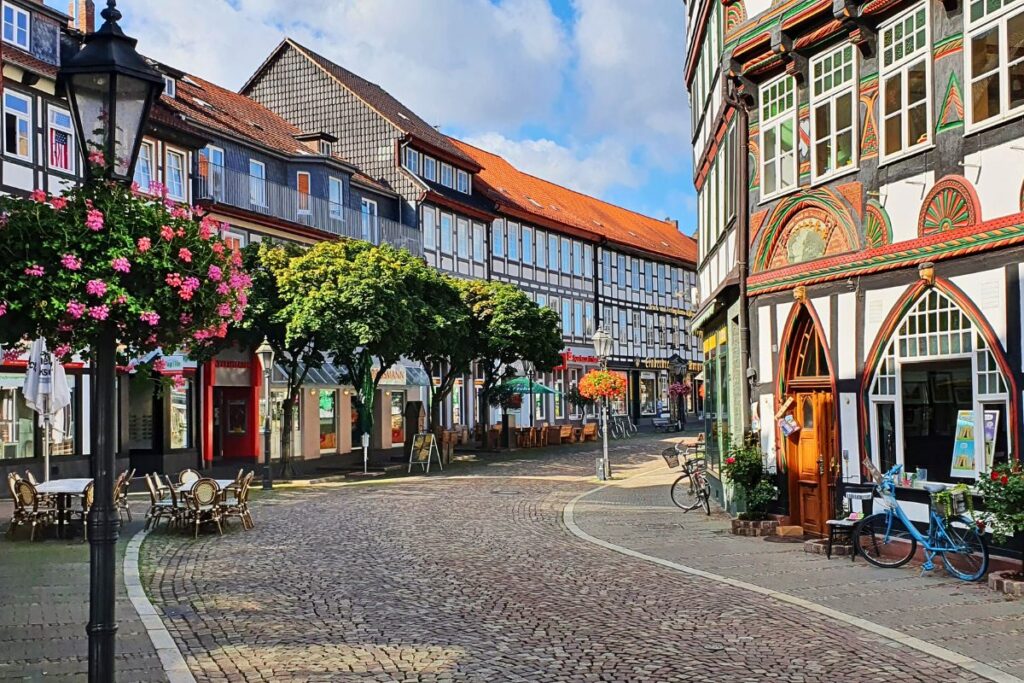 Sehenswürdigkeiten in Einbeck: Meine 14 Highlights - kompakt