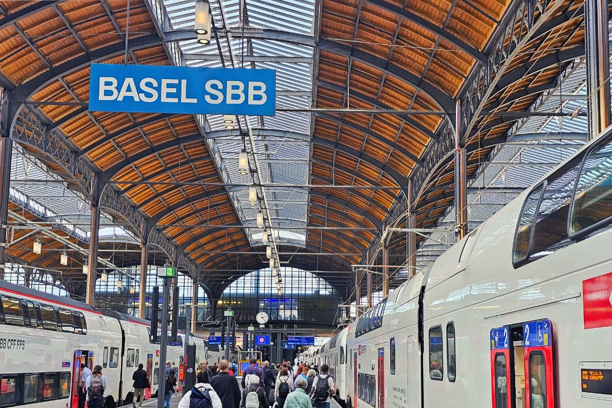 Basel an einem Tag: Dein 24 Stunden Guide - kompakt!