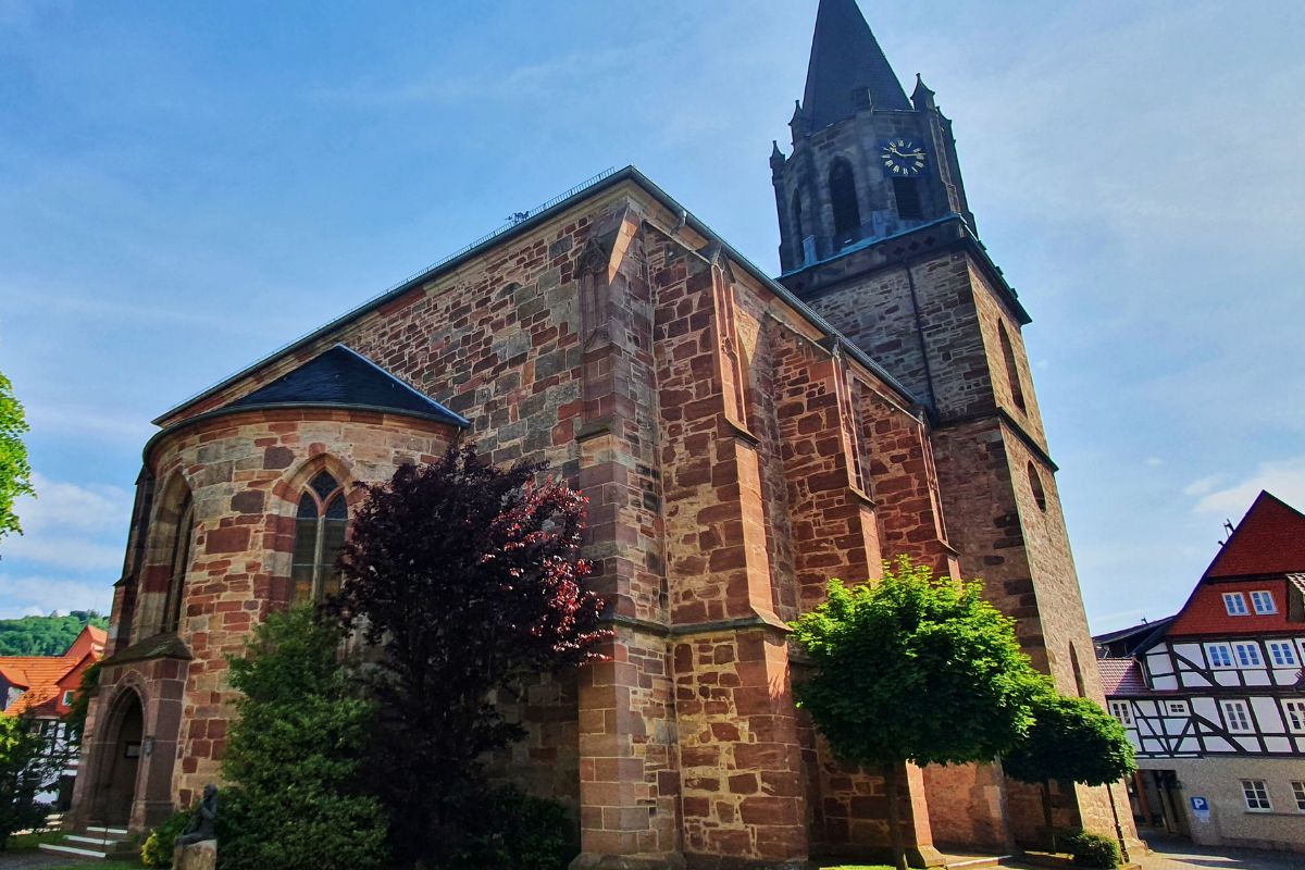 Rotenburg an der Fulda Sehenswürdigkeiten: 22 Highlights!
