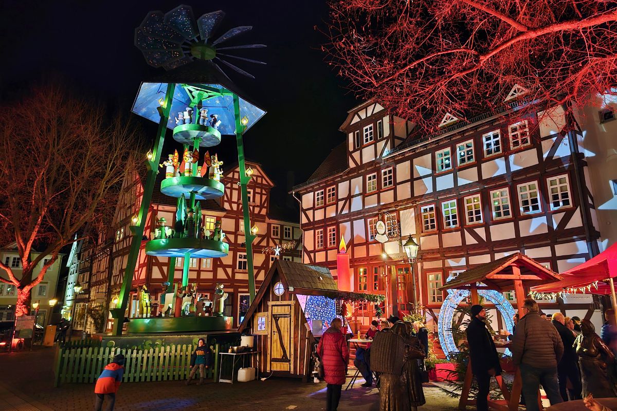 Rotenburg an der Fulda Sehenswürdigkeiten: 22 Highlights!